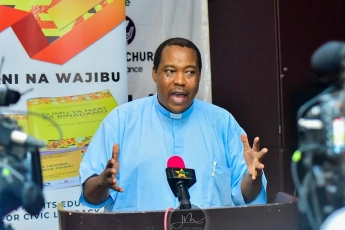 Tanzania Episcopal Conference Secretary General attacked, one arrested ...