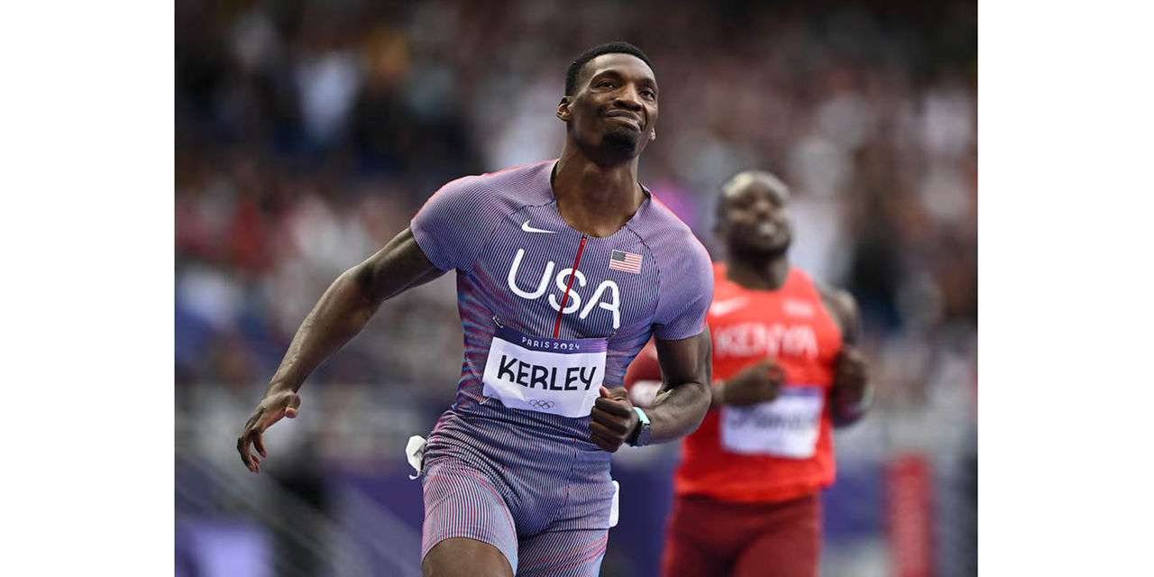 US Olympic sprinter Fred Kerley arrested for alleged assault on ex-girlfriend | The Citizen