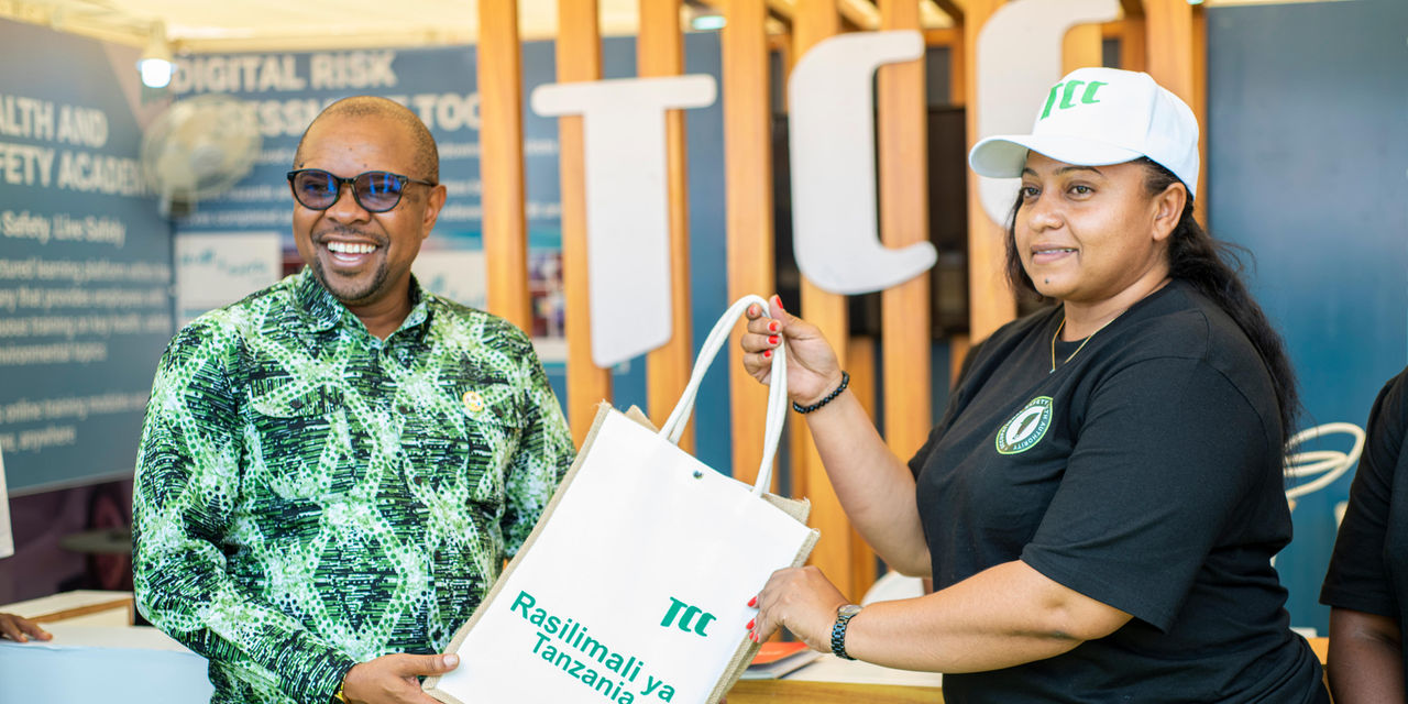TCC Plc makes major strides in workplace safety, health, and ...