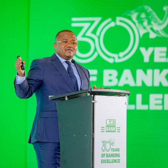 BoT Governor: I envision CRDB Bank evolving into a strategic, pan ...
