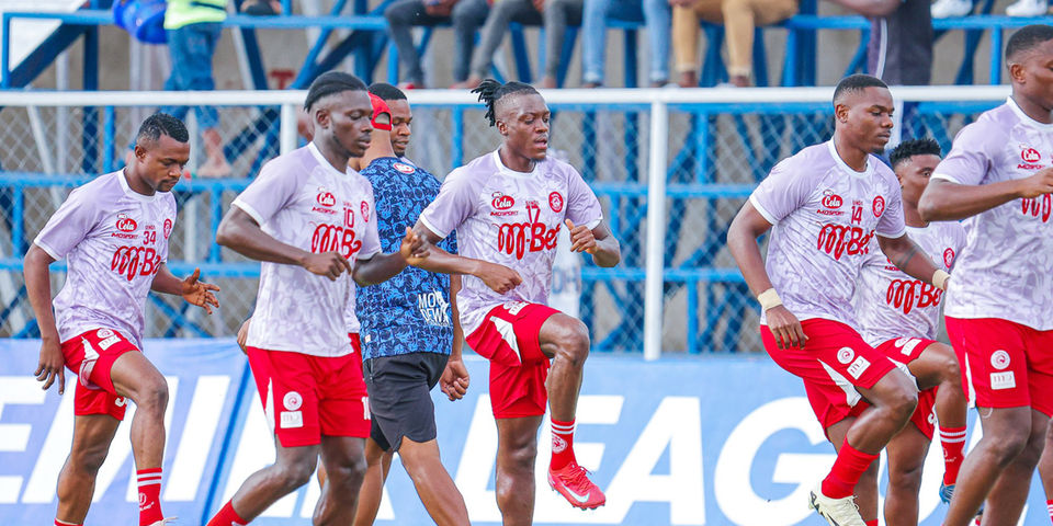 Simba seek CAF Champions League spot in Pamba Jiji tie | The Citizen