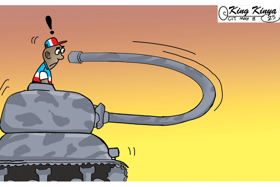 Cartoon | The Citizen