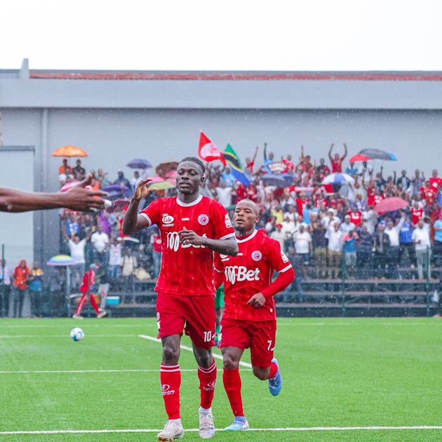 Mukwala brace keeps Simba in Mainland league title hunt | The Citizen