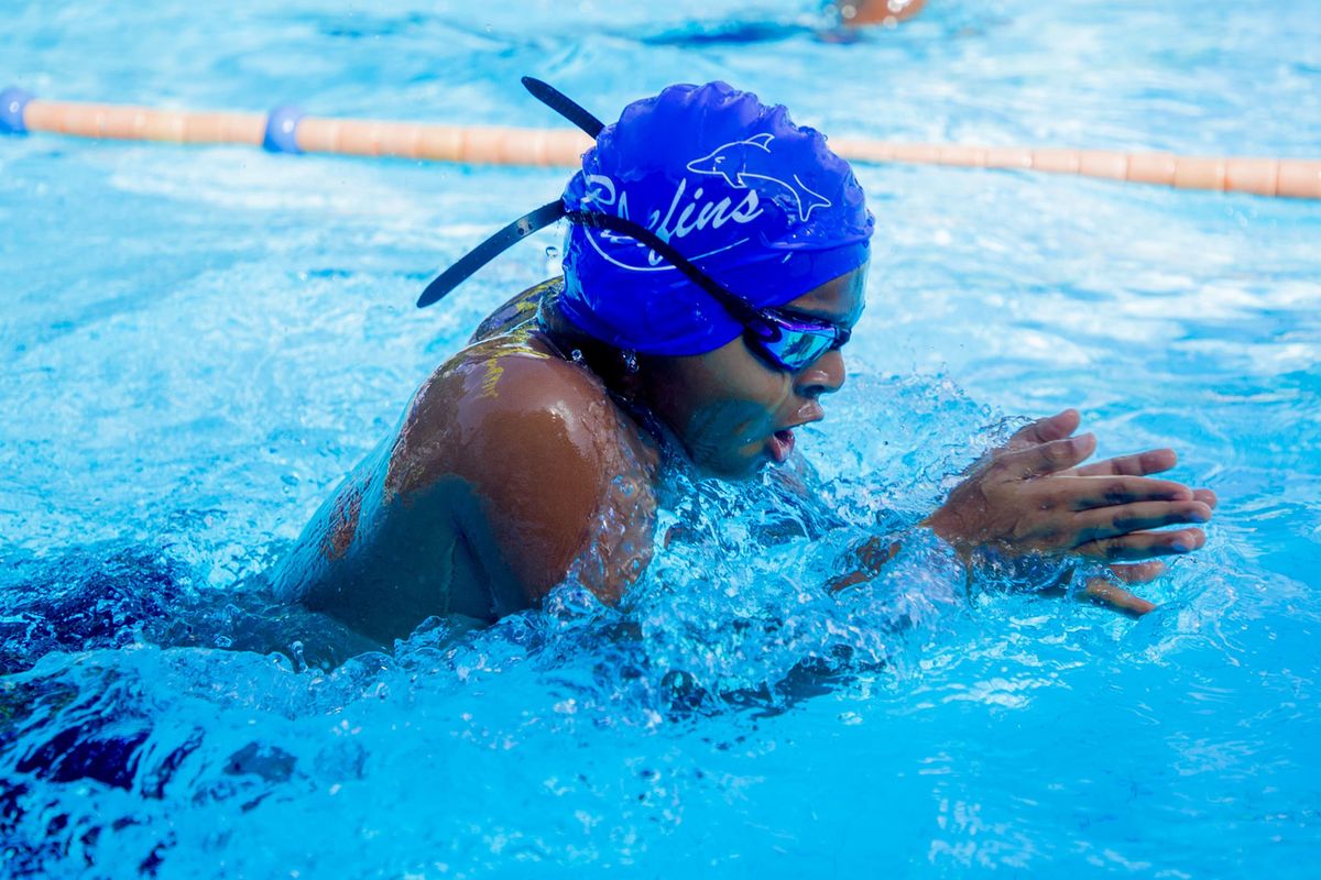 Bluefins swimmers dive In for FK Blue Marlins showdown | The Citizen