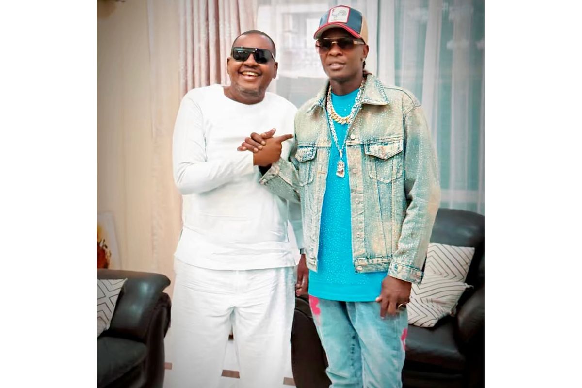 Professor Jay and Chameleone reunite for powerful comeback | The Citizen