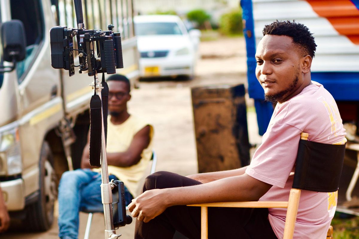 From frames to fame: Deo Abel’s journey in visual storytelling | The ...