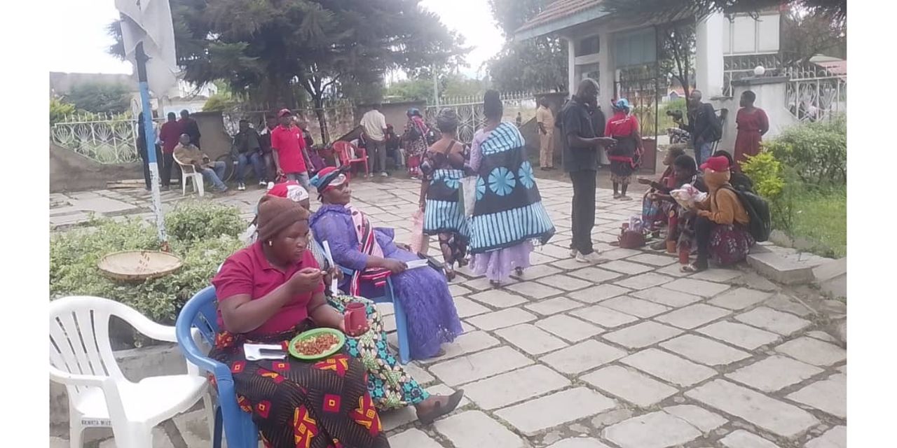 Tanzania’s opposition Chadema may relocate protest to police station ...