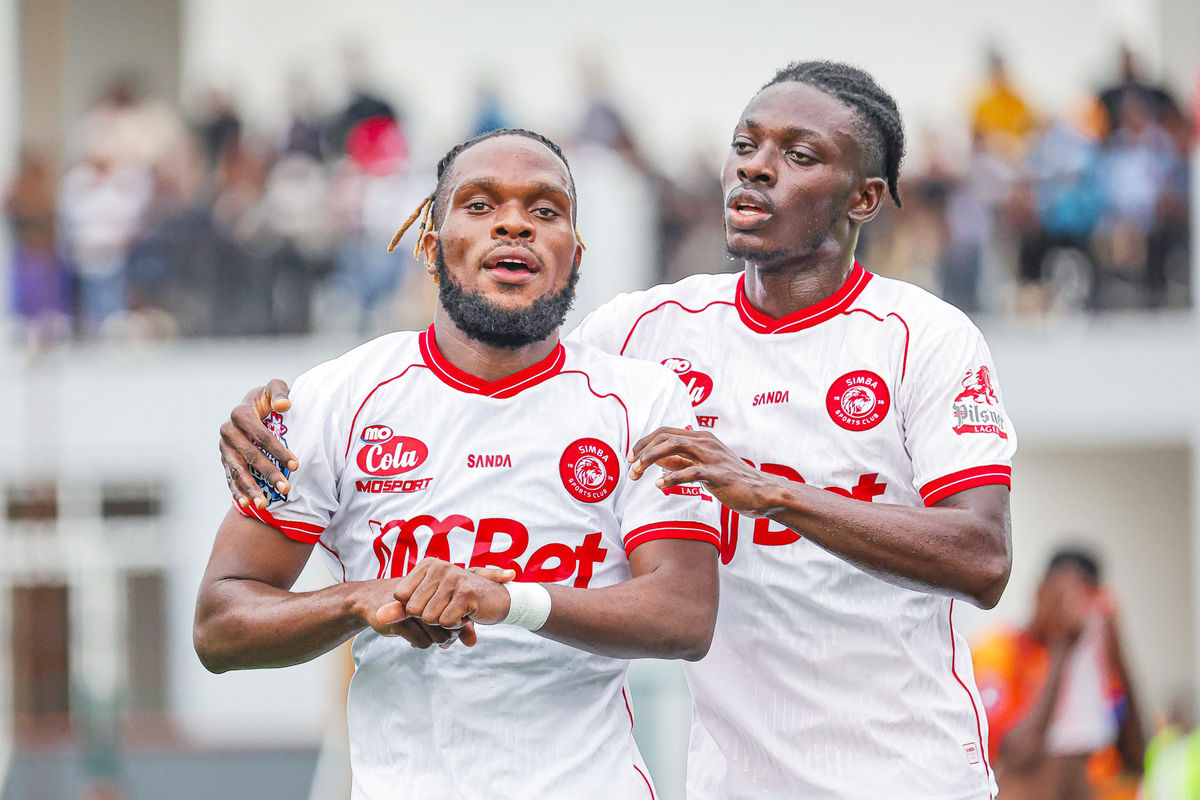Mukwala brace keeps Simba in Mainland league title hunt | The Citizen
