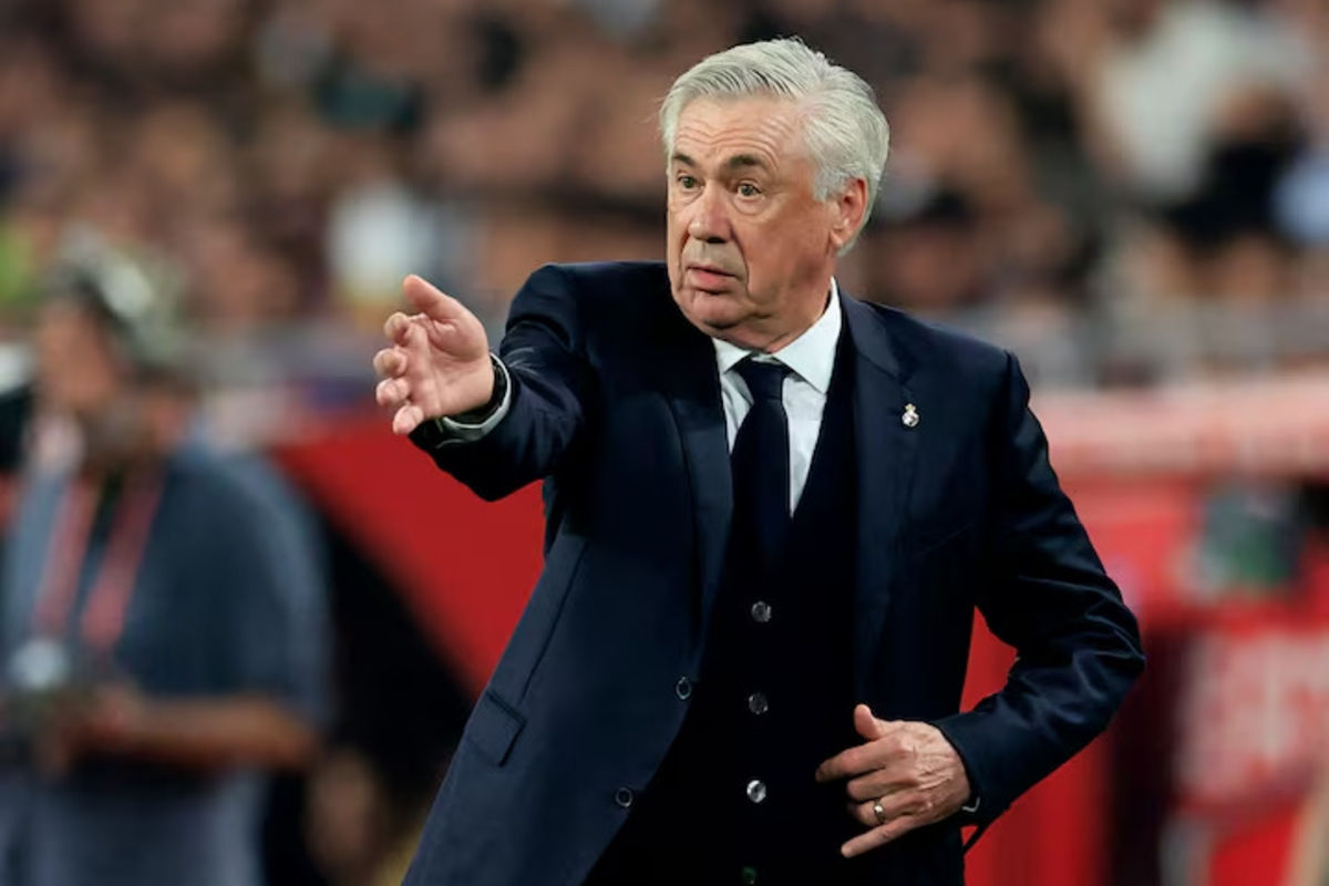 Ancelotti to leave Real Madrid and take over Brazil national team | The Citizen