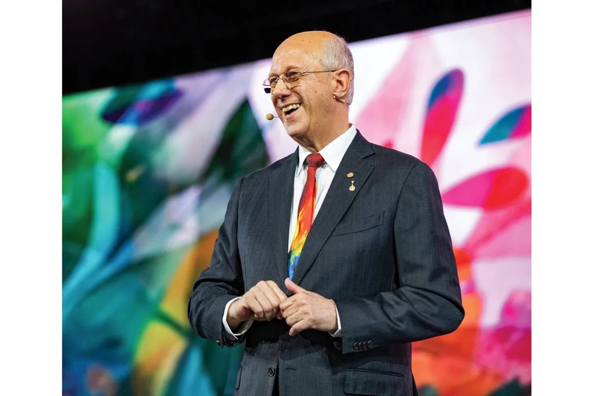 Rotary president-elect lauds local social service initiatives | The Citizen