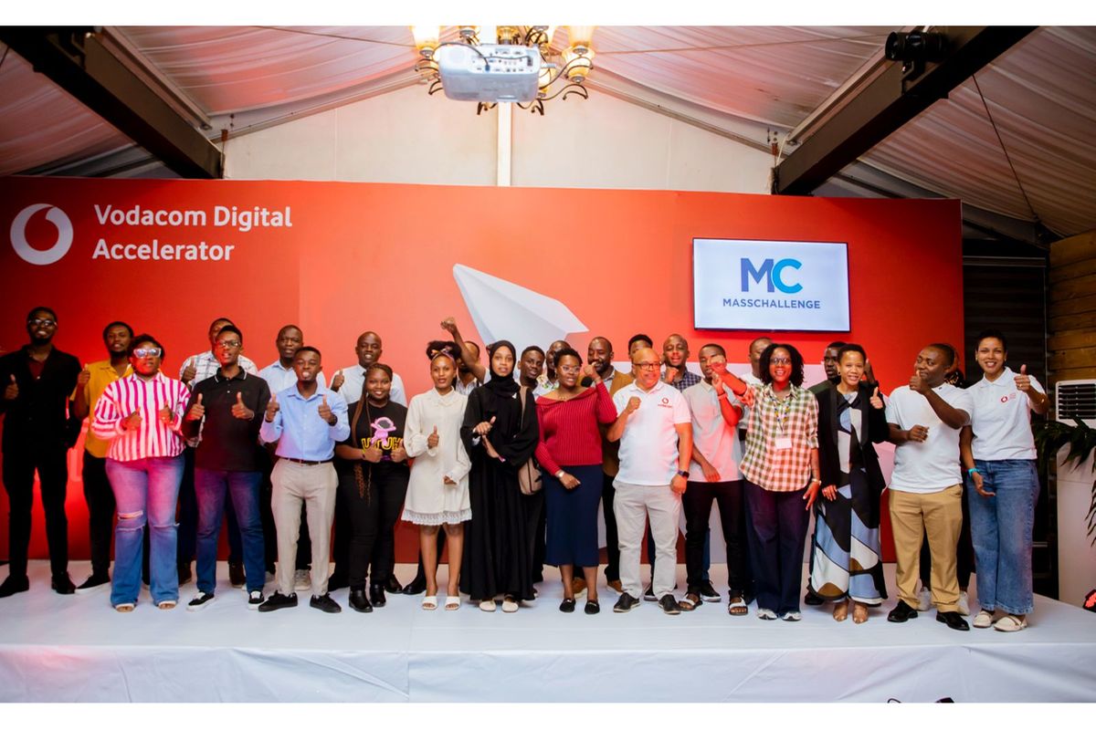 Vodacom Digital Accelerator season 4 launches, 15 startups set for global exposure | The Citizen