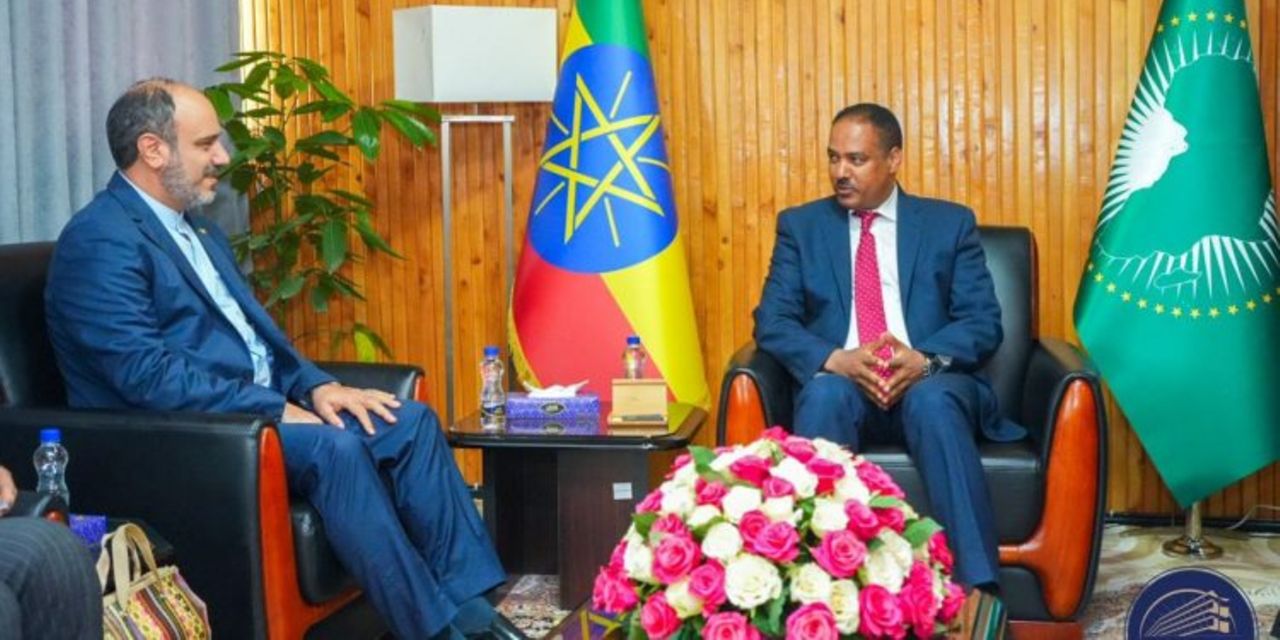 Iran and Ethiopia have a security deal – here’s why they signed it ...