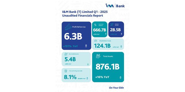 I&M Bank Tanzania: The rise of a financial powerhouse redefining ...