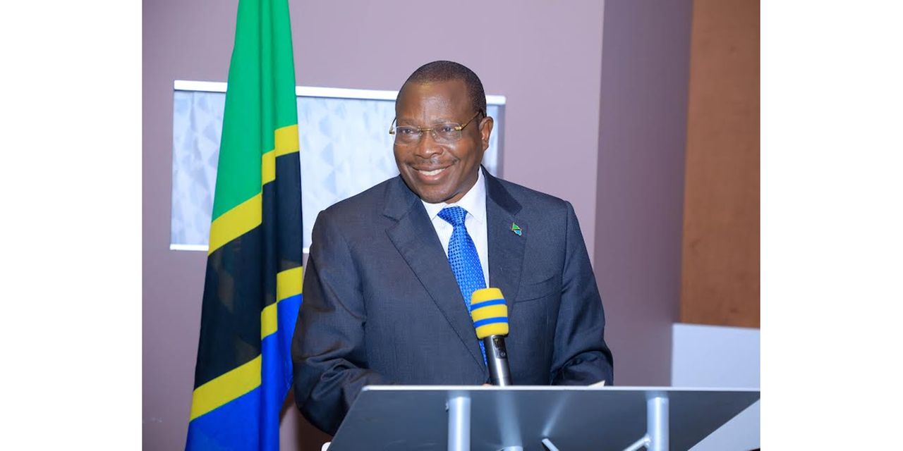 Tanzania’s Vice President Mpango: I’m retiring to inherit my father’s ...
