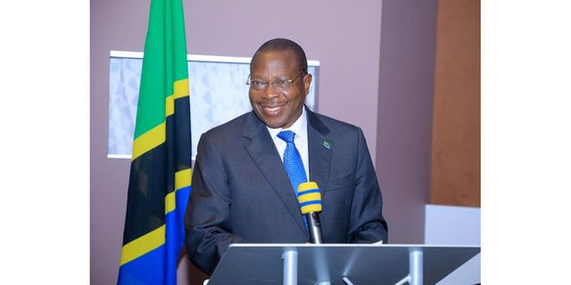 Tanzania’s Vice President Mpango: I’m retiring to inherit my father’s ...