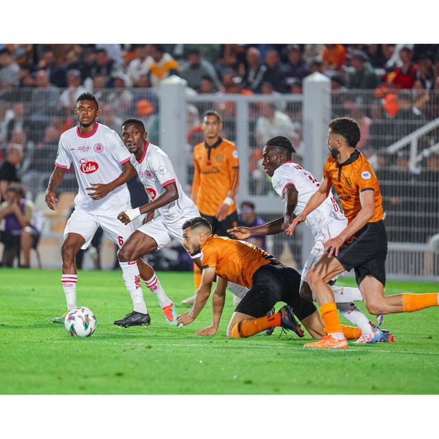 Heartbreak for Simba as RS Berkane lift CAF Confederation Cup title ...