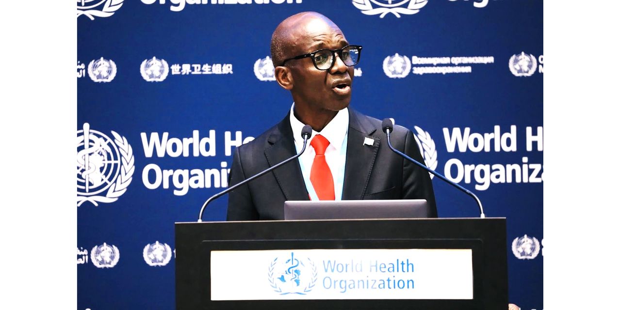 Tanzania’s Prof Janabi unveils bold vision in bid for WHO Africa ...