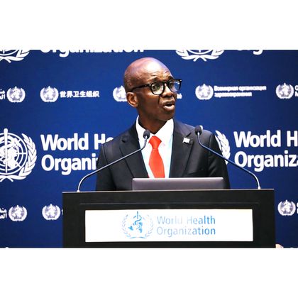 How Prof Janabi won delegates’ support for top WHO Africa job | The Citizen