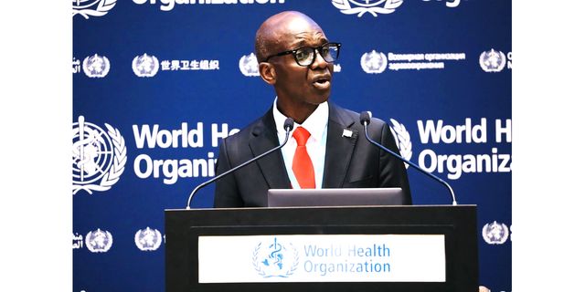 Tanzania’s Prof Janabi elected WHO Regional Director for Africa | The ...