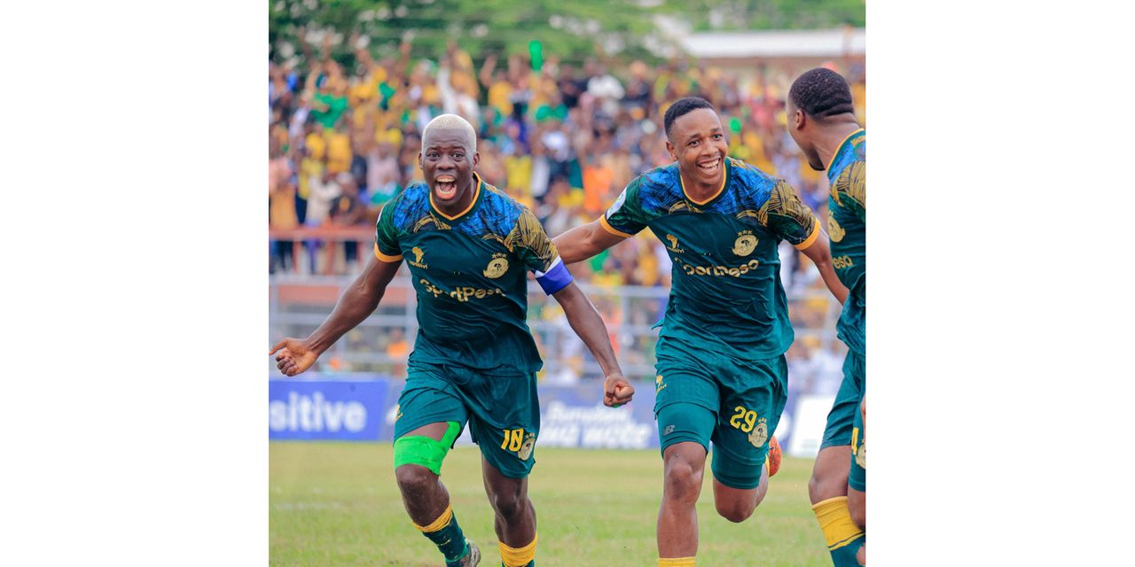 Yanga reach 5th straight Federation Cup final after beating JKT ...