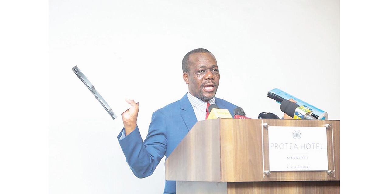 Kabwe says ready to face IPTL court case, spill the beans | The Citizen