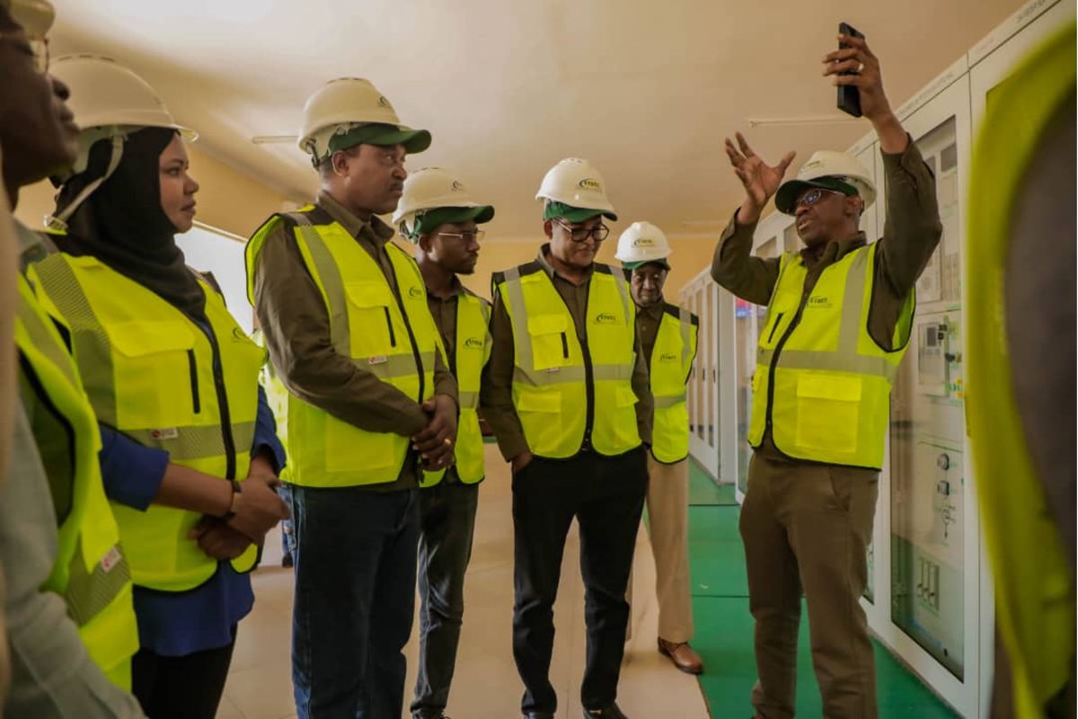 ETDCO board lauds progress of Tabora–Katavi power transmission project ...