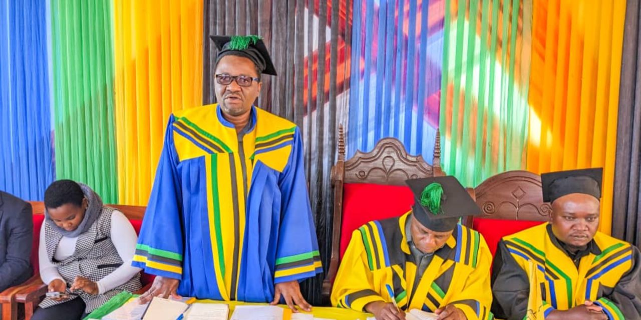 Mufindi bets on self-reliance to fund key public services | The Citizen