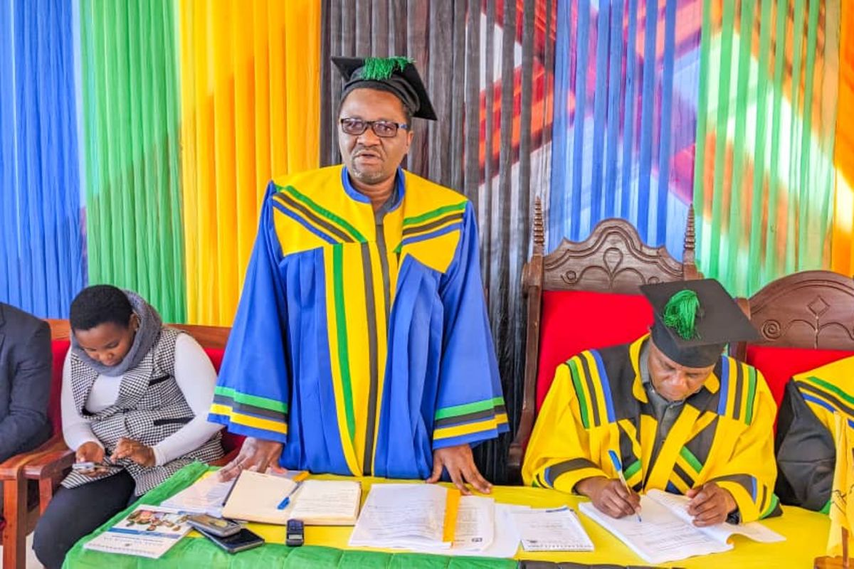 Mufindi bets on self-reliance to fund key public services | The Citizen