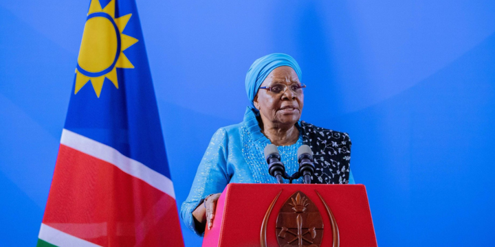 Namibian president exposes struggles of female leaders | The Citizen