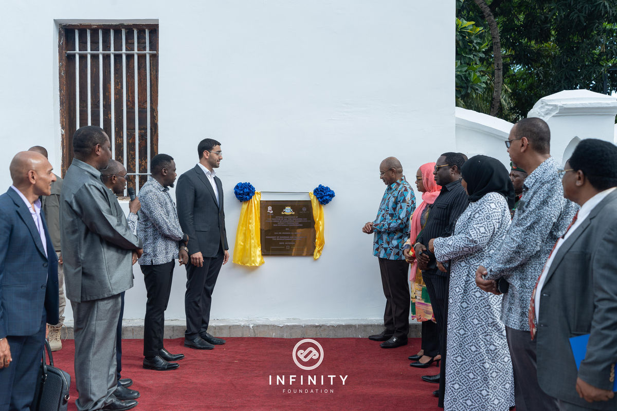 Infinity Foundation’s efforts in heritage revival recognised in parliament | The Citizen