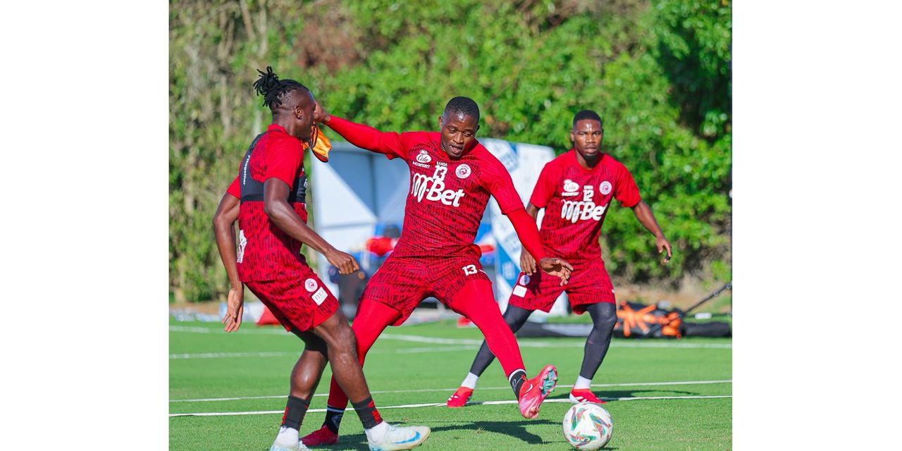 Five key talking points as Simba take on Berkane | The Citizen