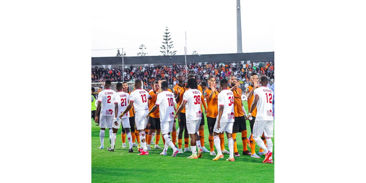 Five key talking points as Simba take on Berkane | The Citizen
