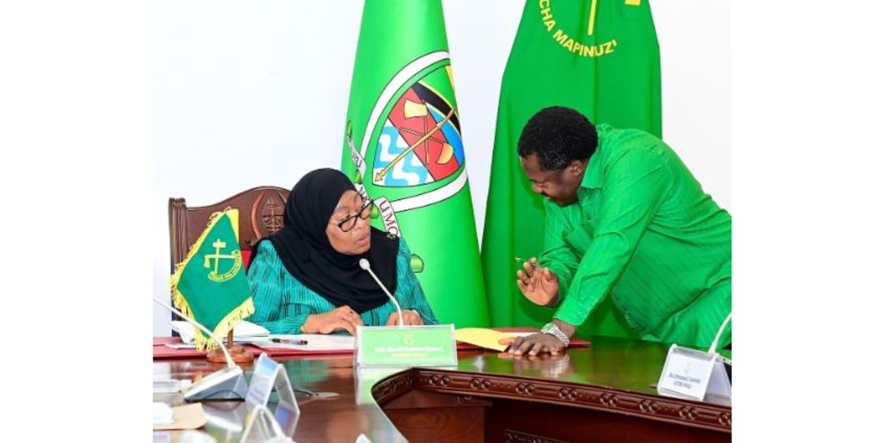 Spotlight on CCM Secretary General post as key meetings begin | The Citizen
