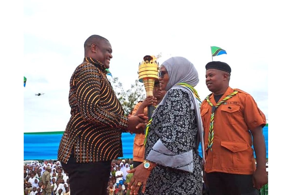 Lindi set to host Uhuru torch, Showcasing Sh22.4bn projects | The Citizen