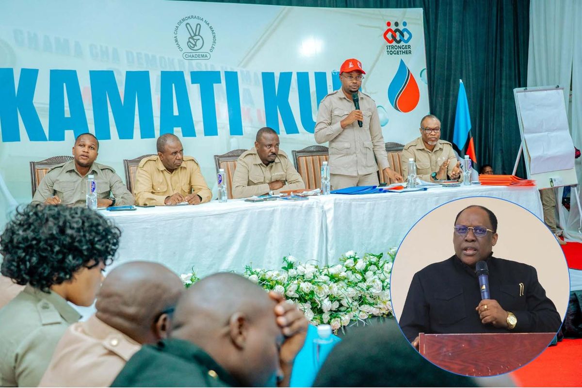 Registrar halts Chadema subsidy, party fights back with legal threats ...