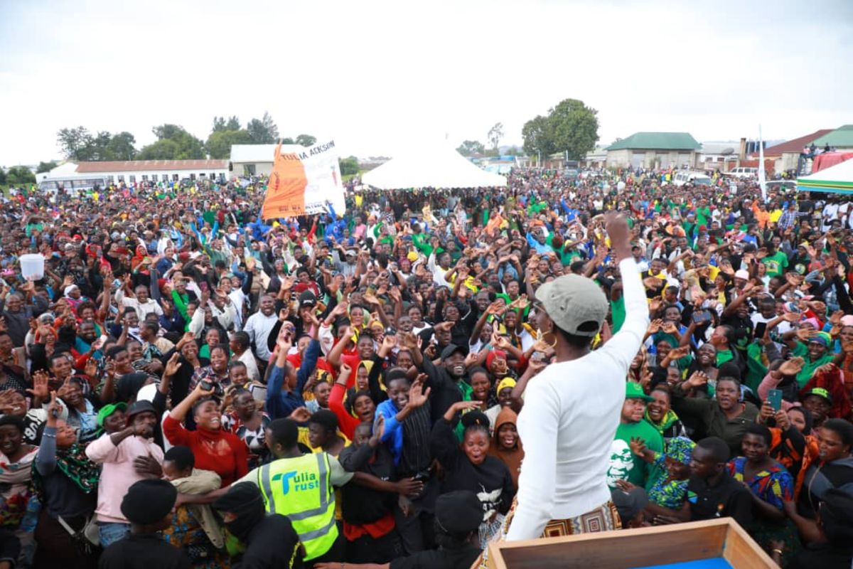 Tough road ahead for Speaker of Parliament Dr Tulia in new Uyole ...