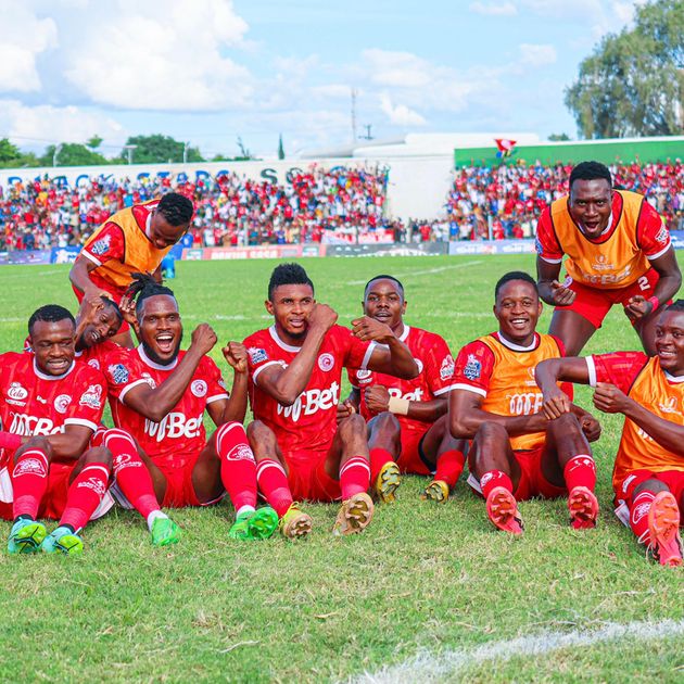 Simba edge closer to Yanga after narrow win over Singida Black Stars ...