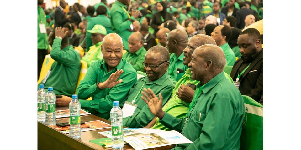 Tanzania’s ruling CCM endorses constitutional amendments, declares 2025 manifesto ready | The ...
