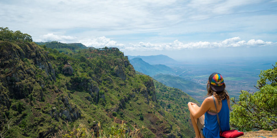Lushoto thrives on flow of German tourists who retrace historical ties ...