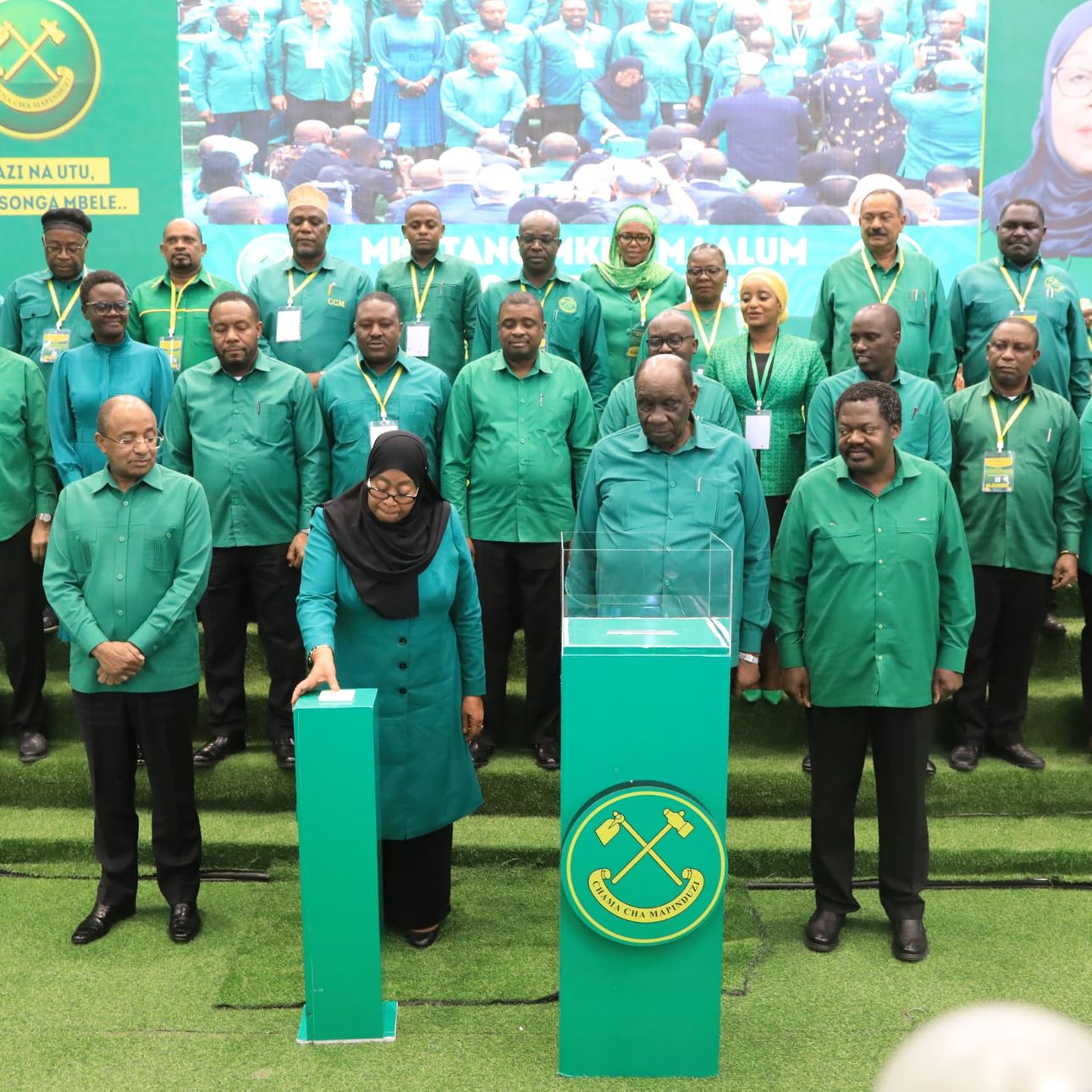 Inside CCM’s bid to turn Tanzania into East Africa’s transport nerve ...