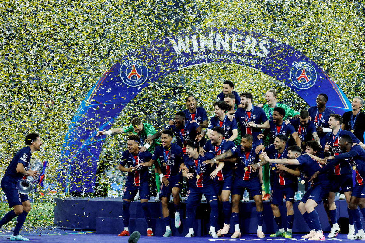 Dominant PSG crowned champions of Europe | The Citizen