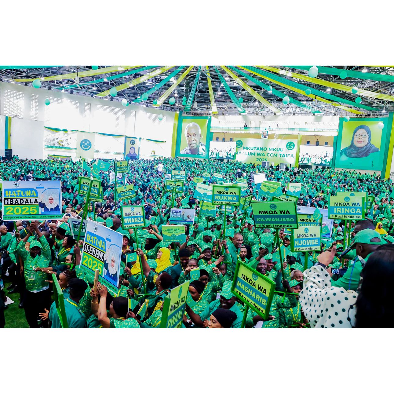 Bold Move? CCM manifesto puts constitutional reform in spotlight | The ...