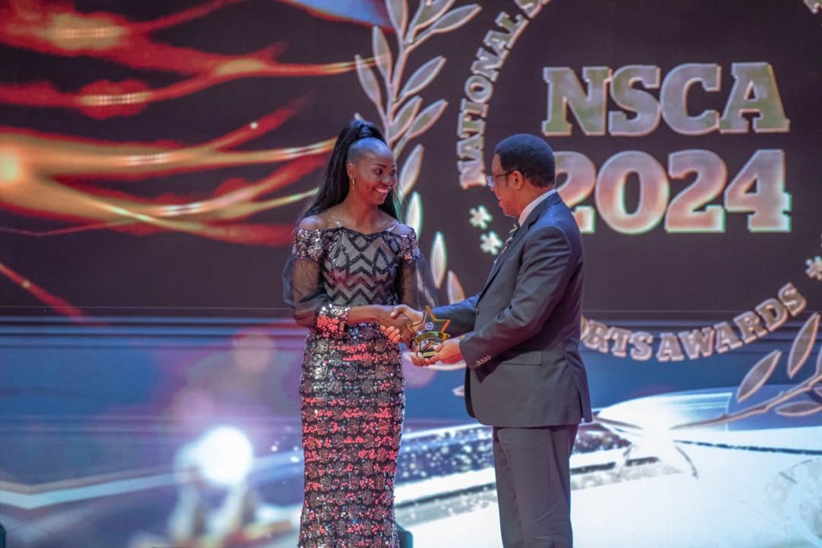 Yanga, Masaka and Crissa Shine at NSC Sports awards | The Citizen