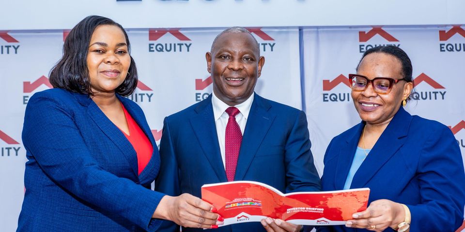 Equity Group reports Kshs 15.4 billion profits after tax on prudent ...