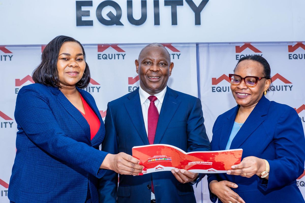 Equity Group reports Kshs 15.4 billion profits after tax on prudent ...