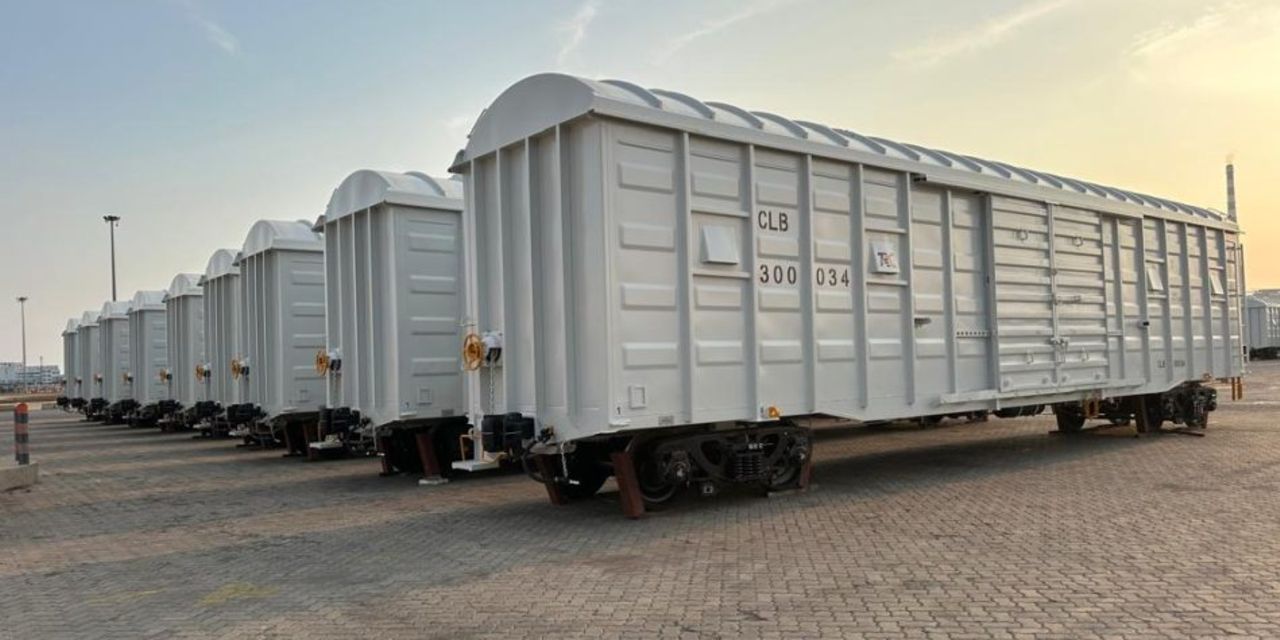 TRC now ready to launch cargo operations between Dar es Salaam and ...