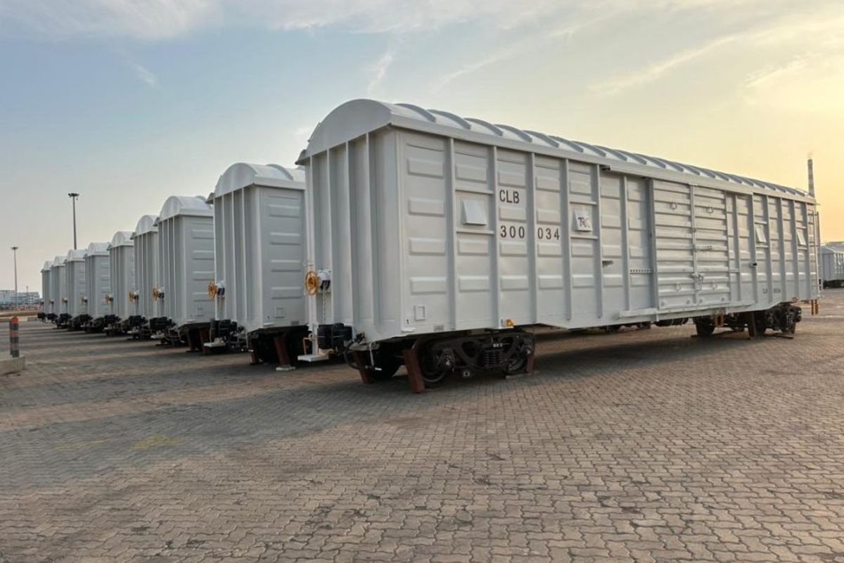 TRC now ready to launch cargo operations between Dar es Salaam and ...