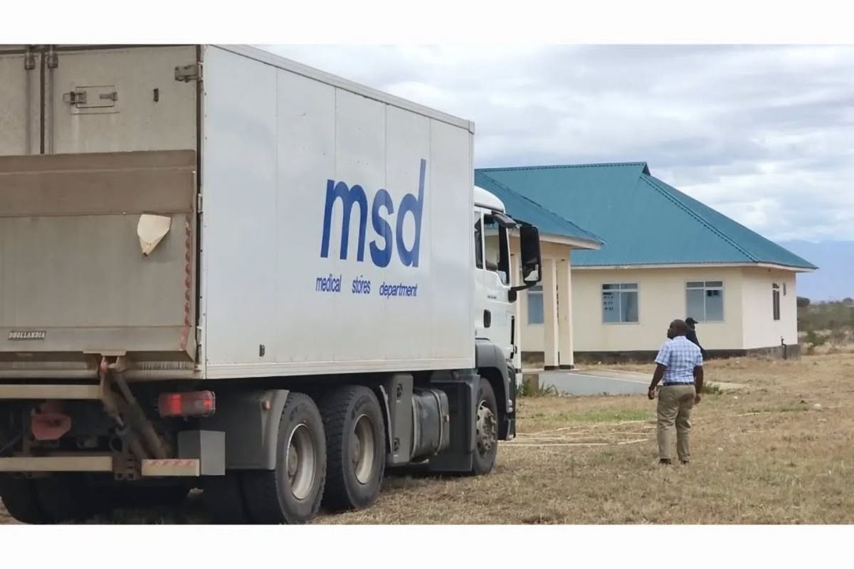 MSD signals readiness to fulfill Tanzania’s medical supply | The Citizen