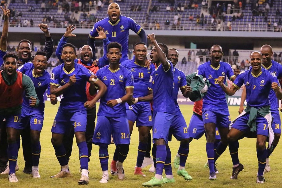 Stars head coach says South Africa friendly key ahead of CHAN | The Citizen
