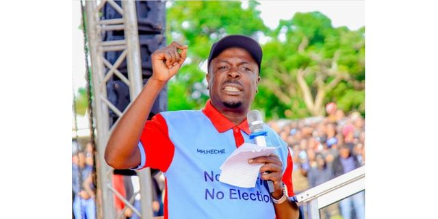 Chadema sues registrar of political parties over alleged bias | The Citizen